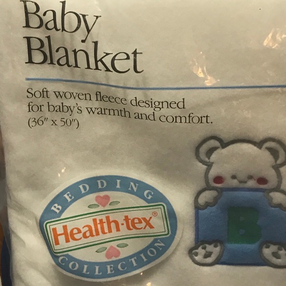 healthtex | Other | Healthtex Baby Blanket | Poshmark